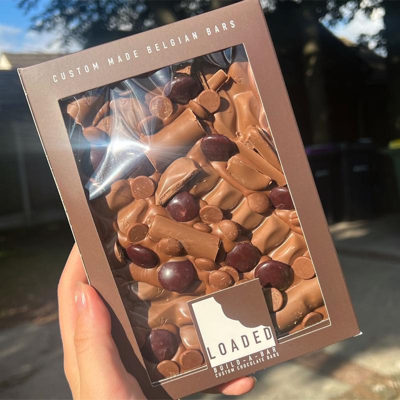 CHOCOLATE SLAB VARIATION 2 - TikTok Shop UK