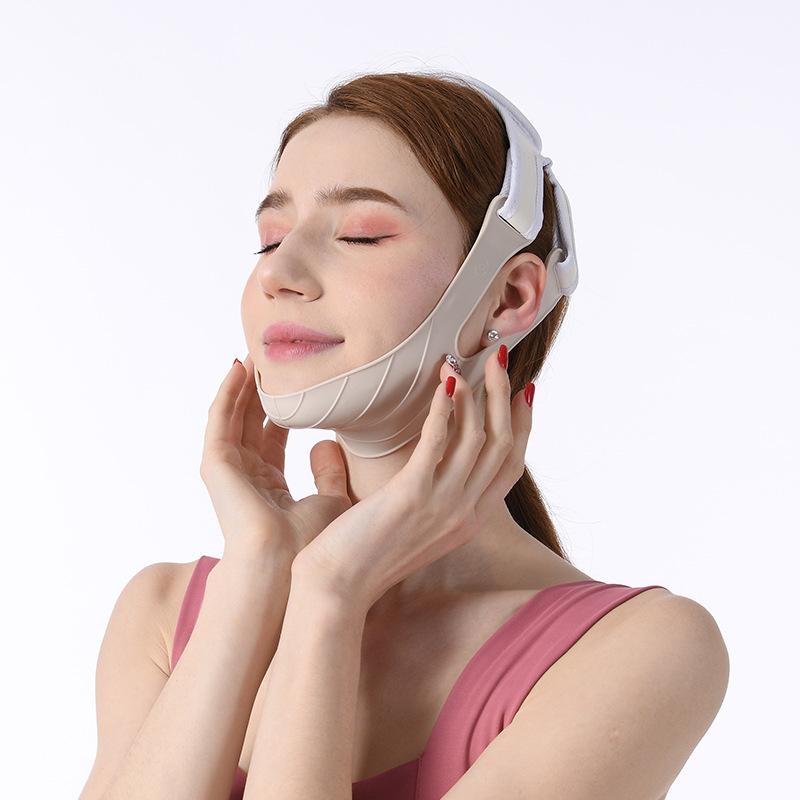 Silicone Face female Strap Skin Care Tools - TikTok Shop Singapore