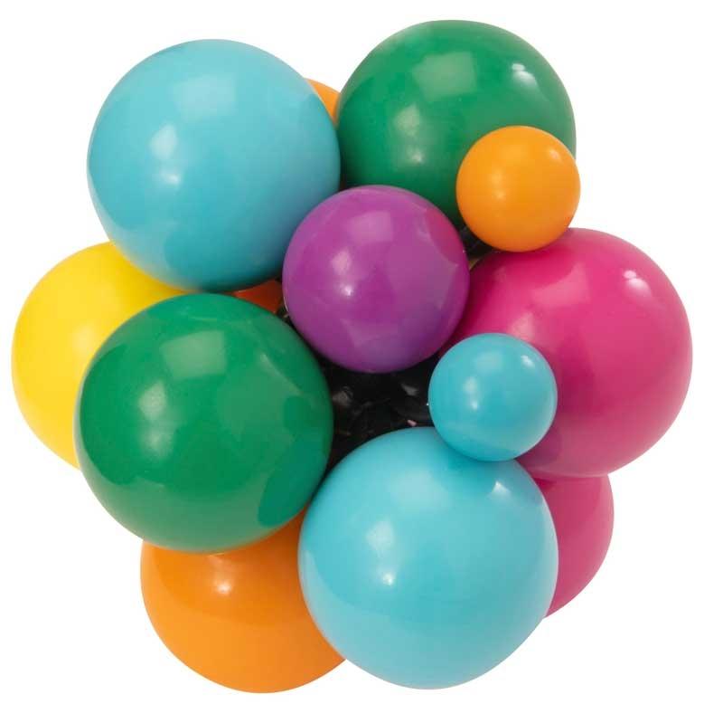 Oh So Sensory Fidget atom ball - Sensory Aids Great for Stress ...