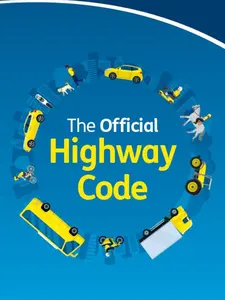 Driving Theory Test books (The Official Highway Code and Traffic Signs ...