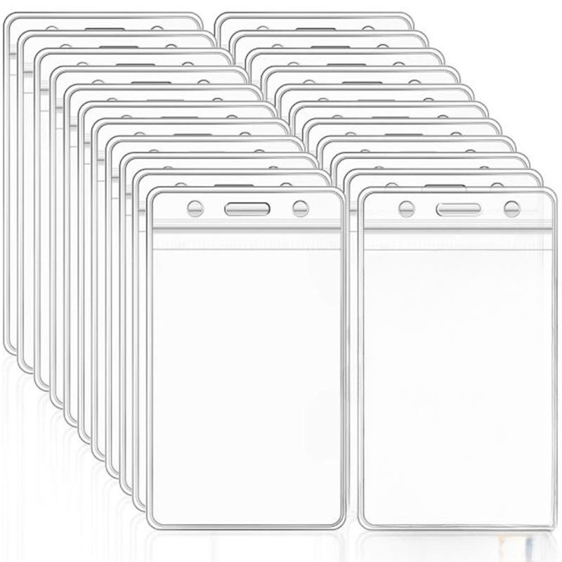 Pemegang kad kredit PVC lutsinar, 1 keping, pemegang kad bank, - TikTok ...